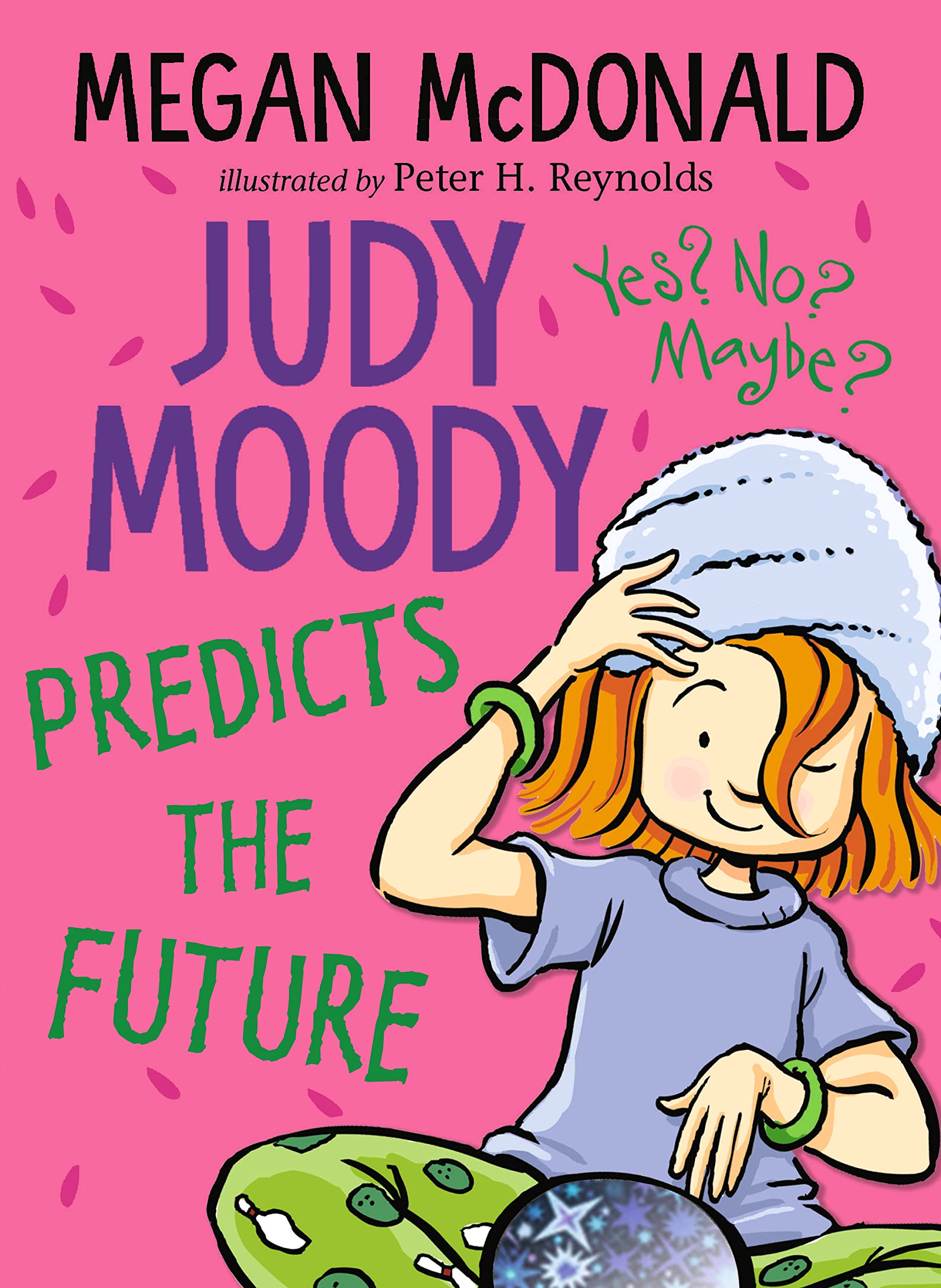 Judy Moody 4 : Predicts the Future – Universal reads