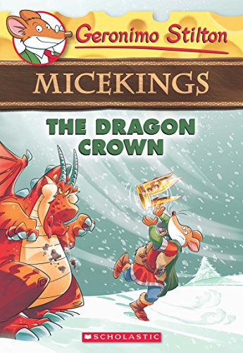 GERONIMO STILTON - SPACEMICE#12 THE INVISIBLE PLANET – Universal reads