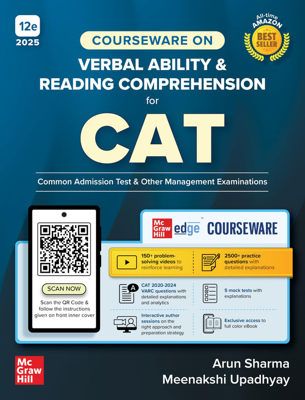 Courseware on Verbal Ability & Reading Comprehension – Universal reads