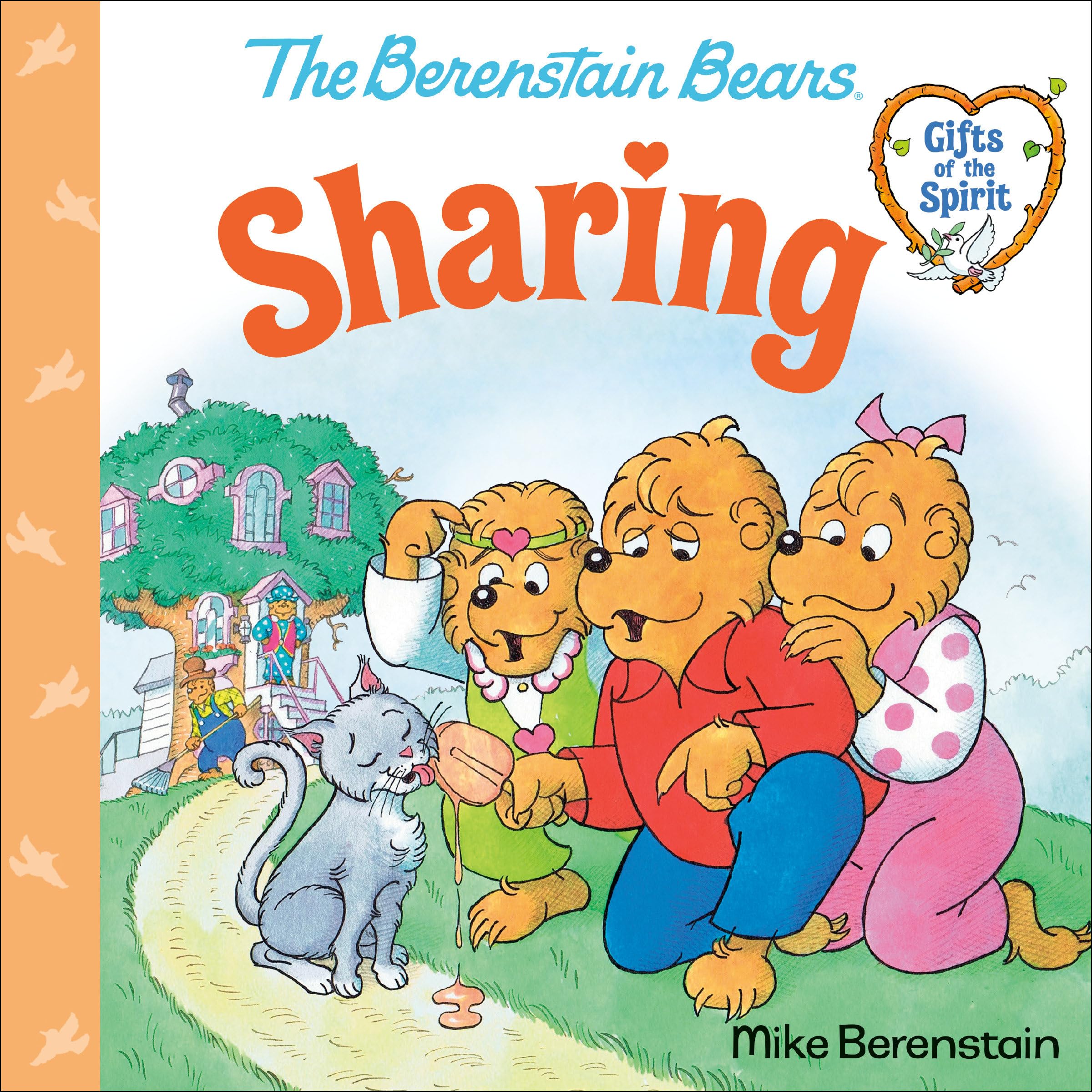 Sharing (Berenstain Bears Gifts of the Spirit) – Universal reads